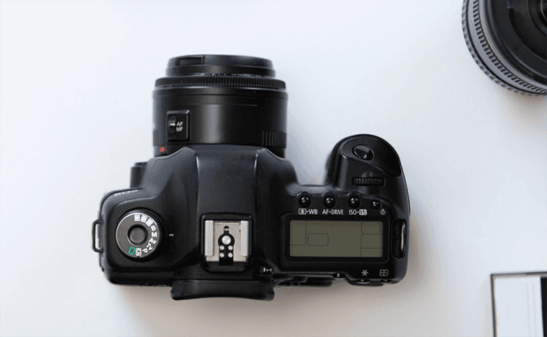 Parts of a Camera: A Beginner’s Guide to Camera’s Anatomy - Clipping ...